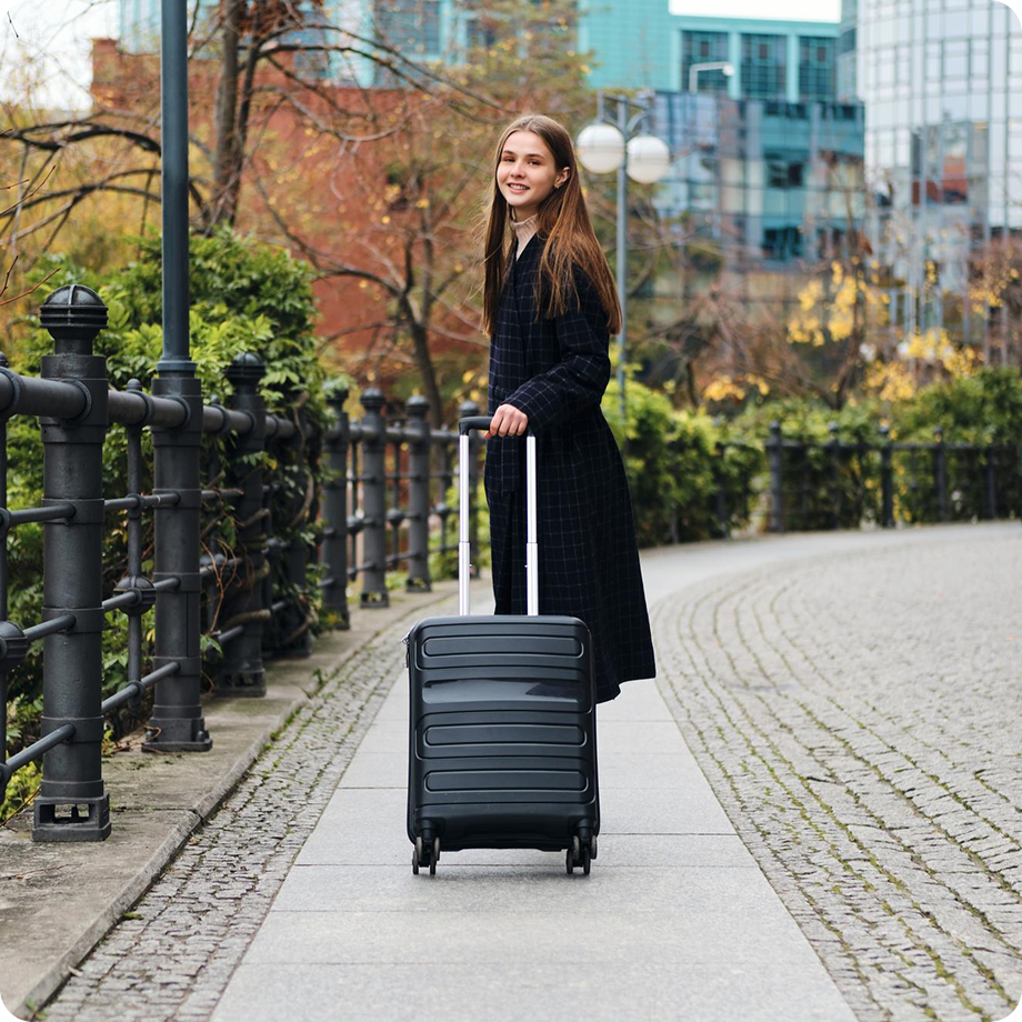 Frequent Flyers – Movato Bags