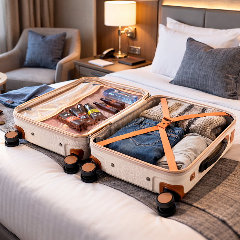 About Movato | Rugged Utility Luggage for Real-World Travel – Movato Bags